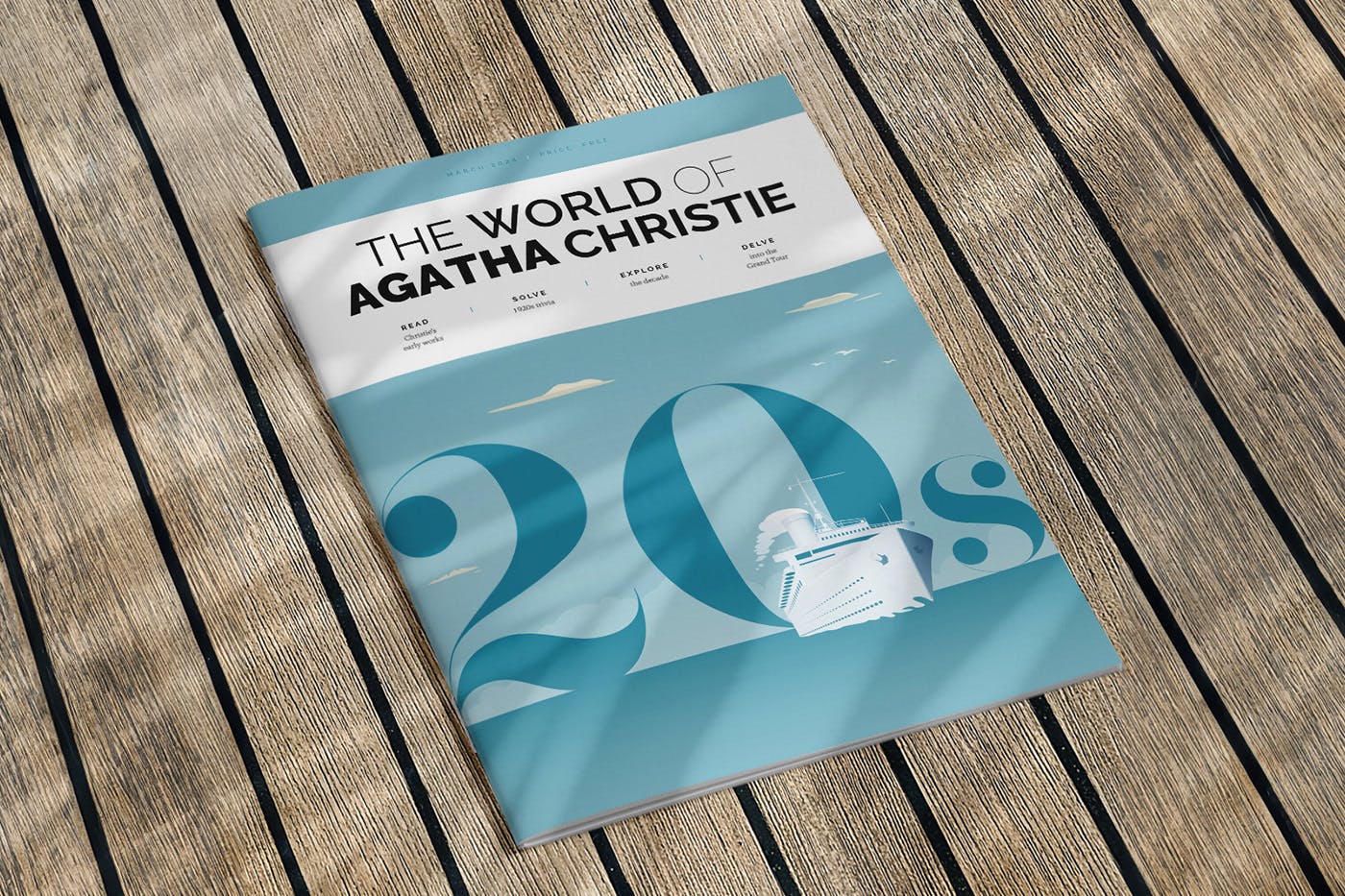 The Floating Admiral by Agatha Christie - Agatha Christie