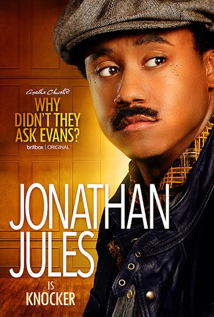 Jonathan Jules - Agatha Christie (UK)