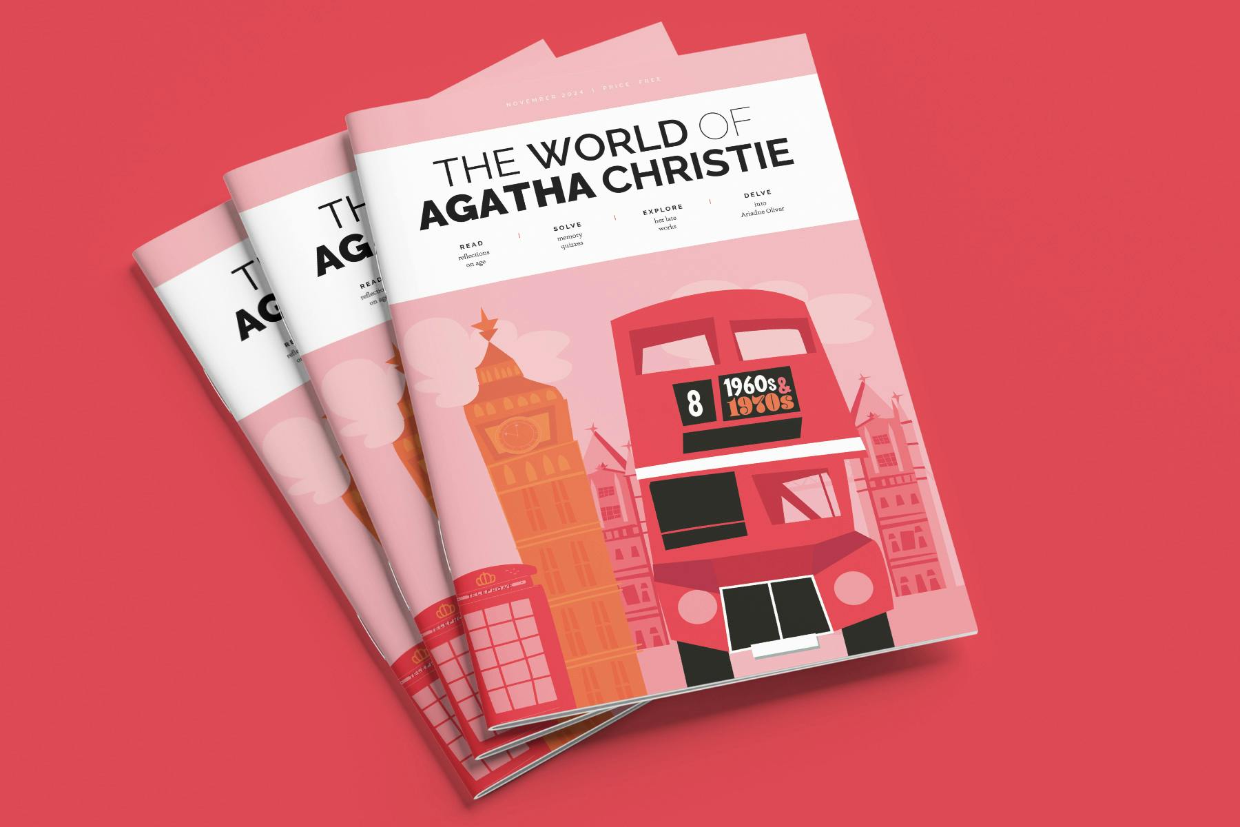 On Writing: Agatha Christie's Advice - Agatha Christie