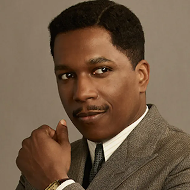 Leslie Odom Jr. - Agatha Christie
