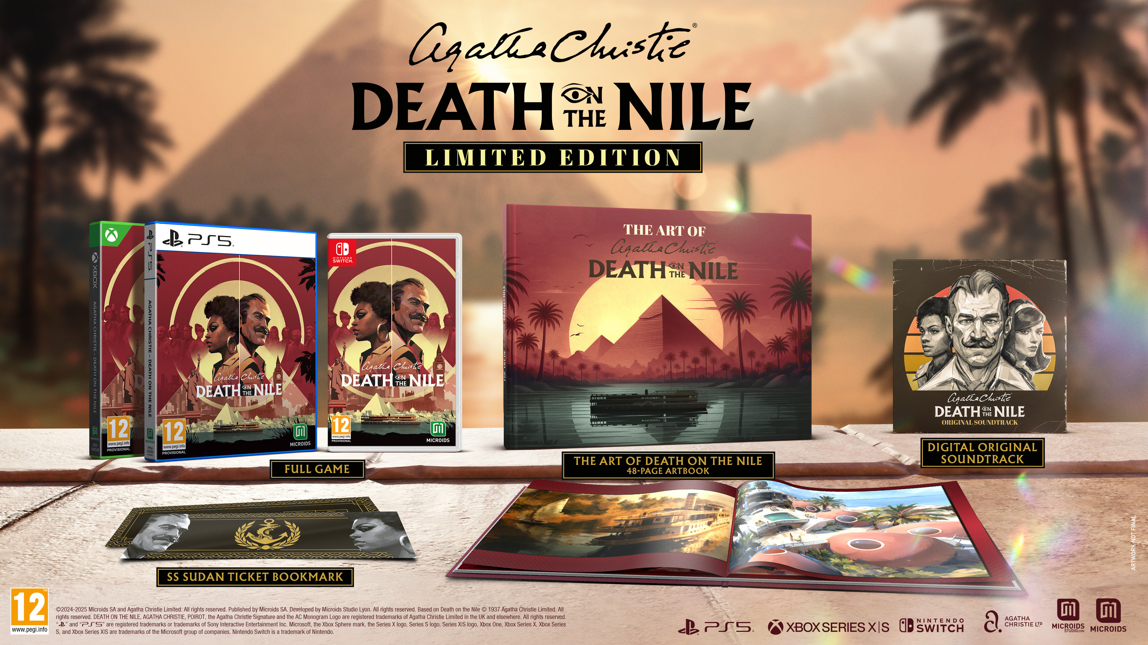 Death on the Nile - Agatha Christie