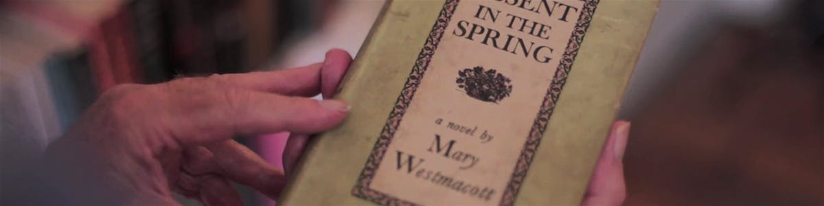 The Mary Westmacotts - Agatha Christie