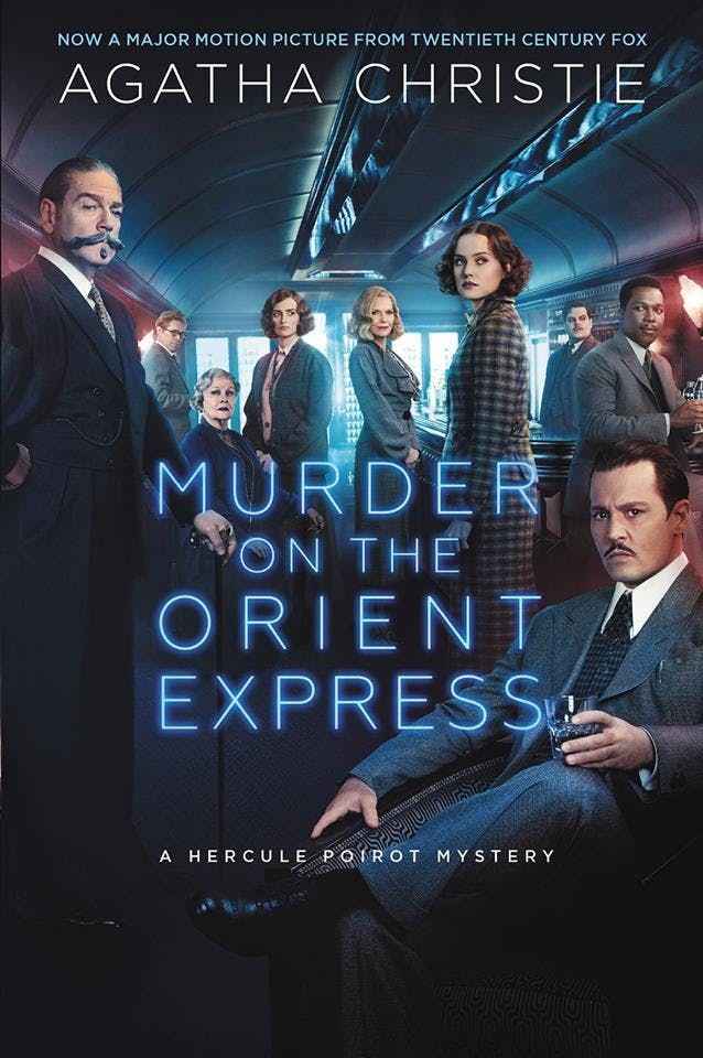 Murder on the Orient Express - Agatha Christie