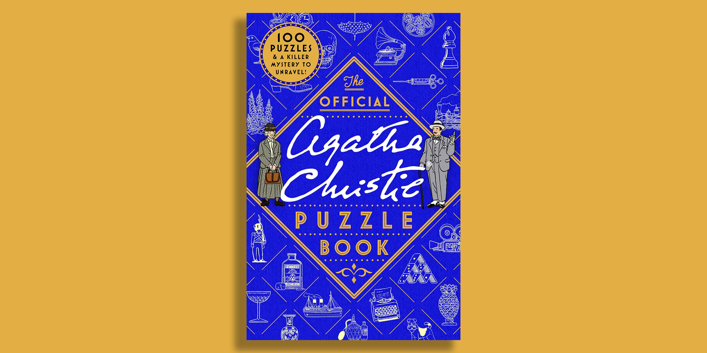 Agatha Christie: The world's best-selling author of all time - Agatha ...