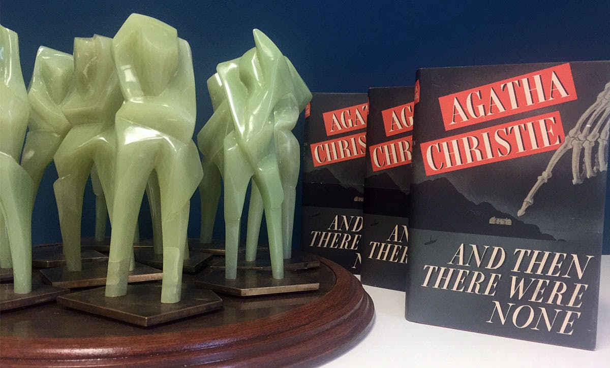 And Then There Were None: A Quiz - Agatha Christie