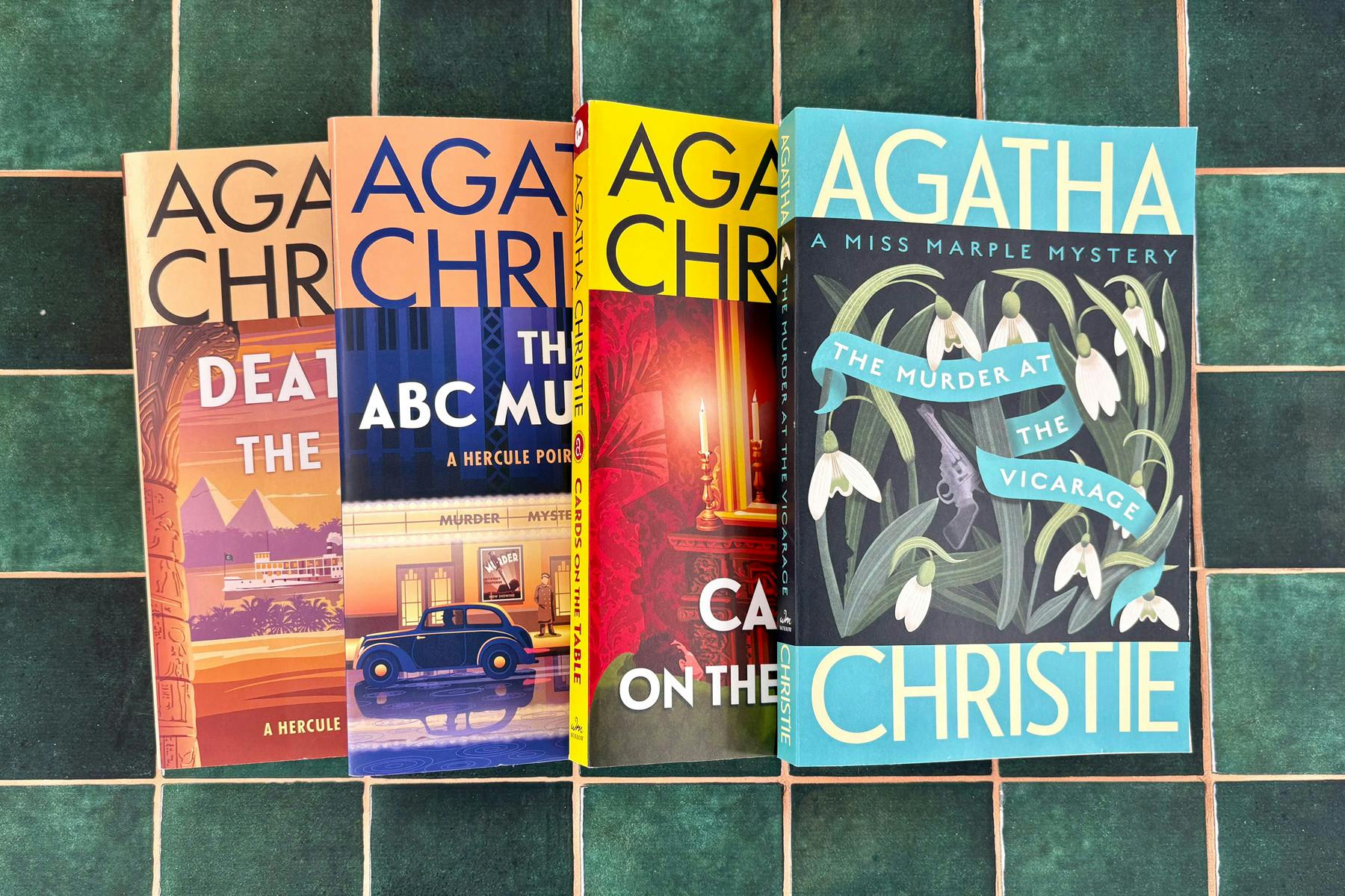 Read Christie 2025 - Agatha Christie