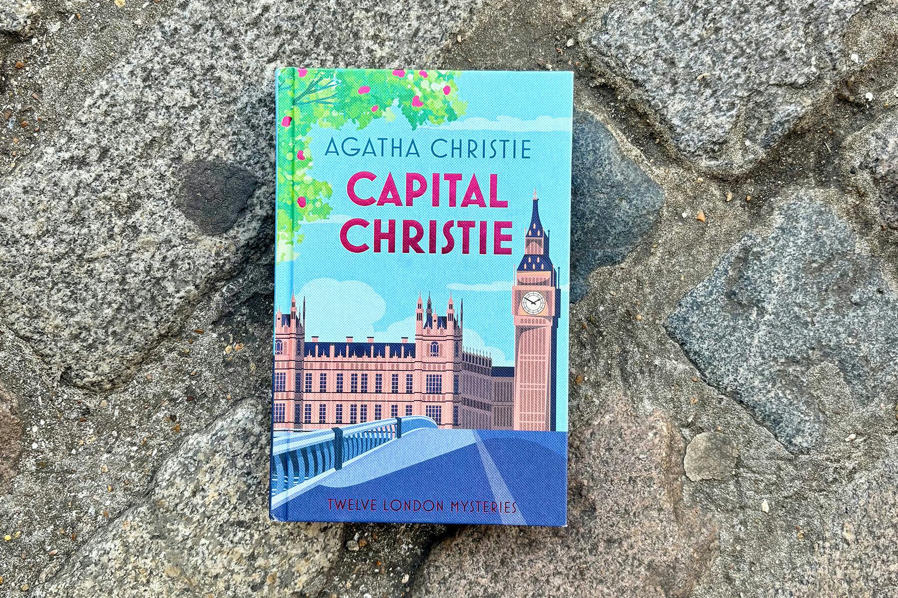 Agatha Christie: The world's best-selling author of all time - Agatha ...