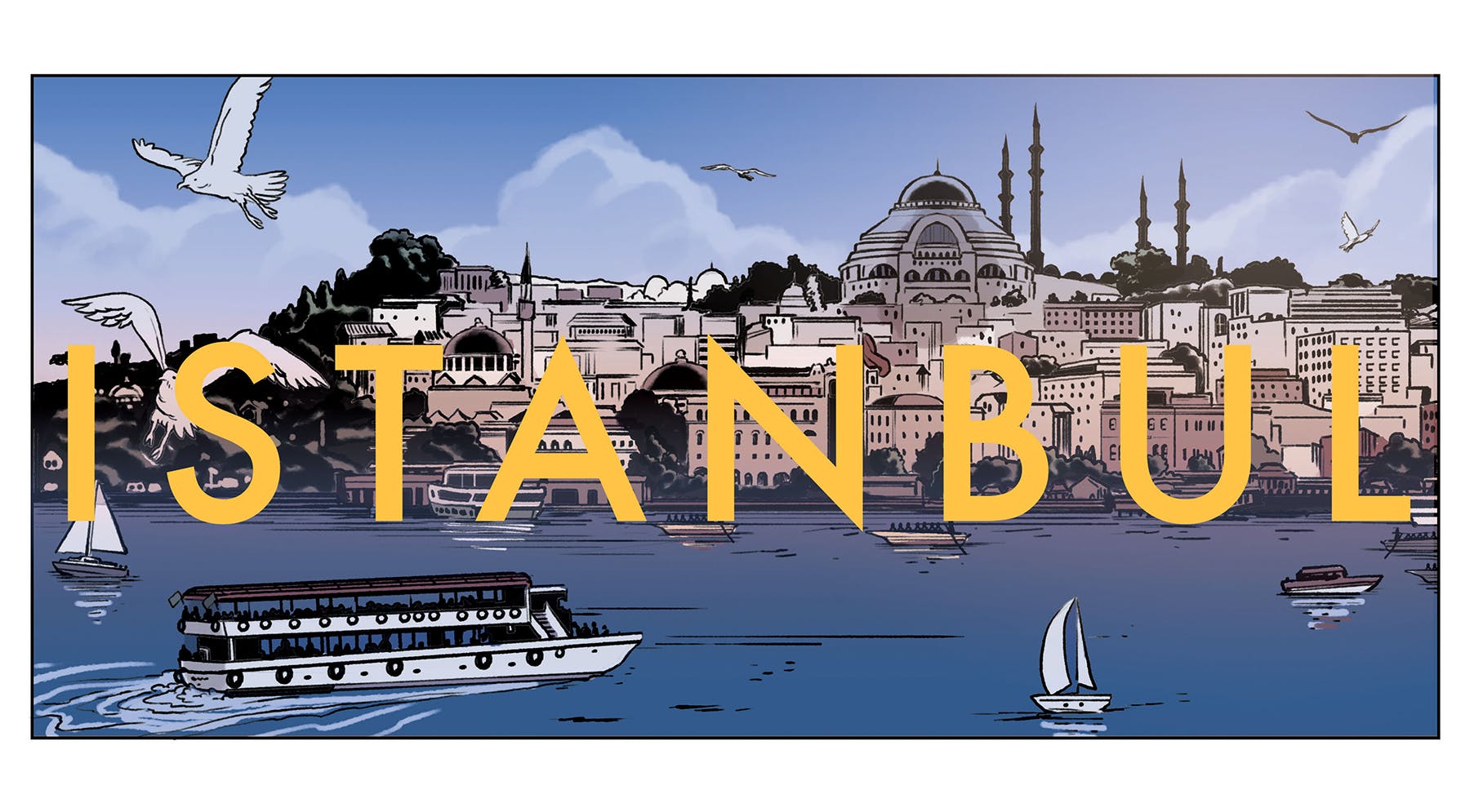 Hercule Poirot: A Travel Timeline - Agatha Christie