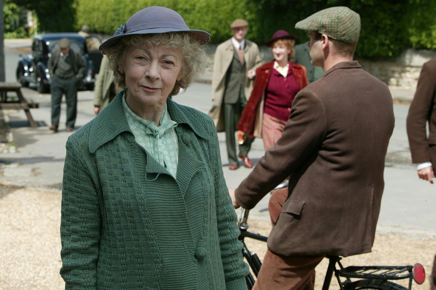 The Village in Crime Fiction - Agatha Christie