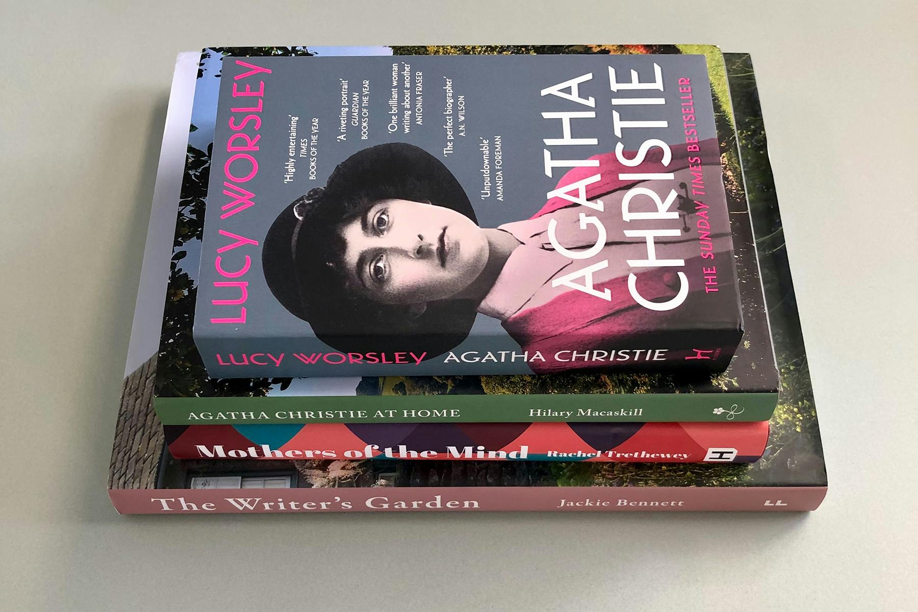 Agatha Christie News and Features - Agatha Christie