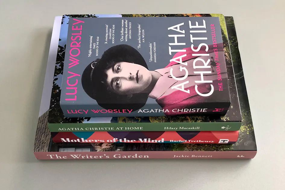 About Agatha Christie: A Reading List - Agatha Christie