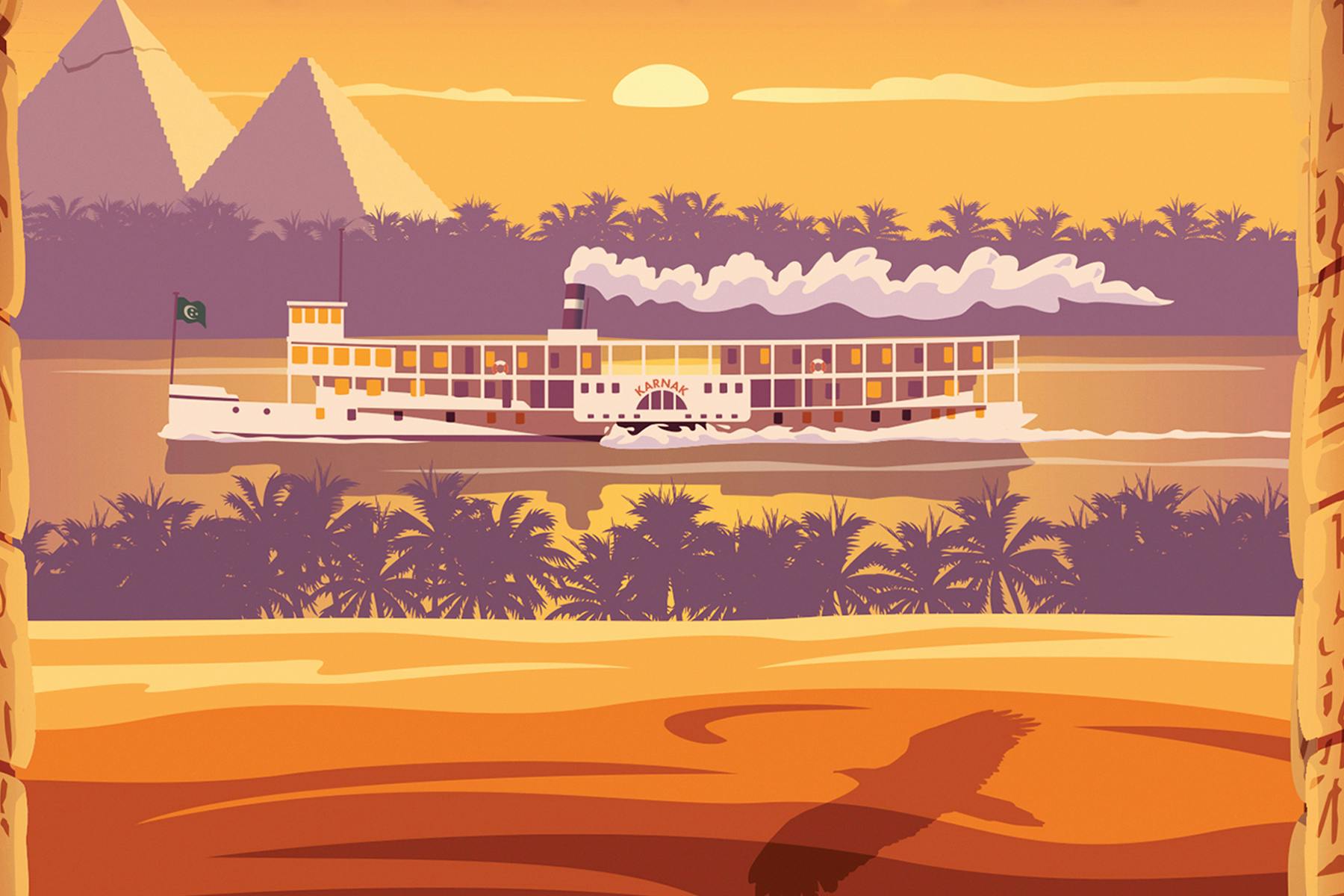 Quotes from Death on the Nile - Agatha Christie (UK)