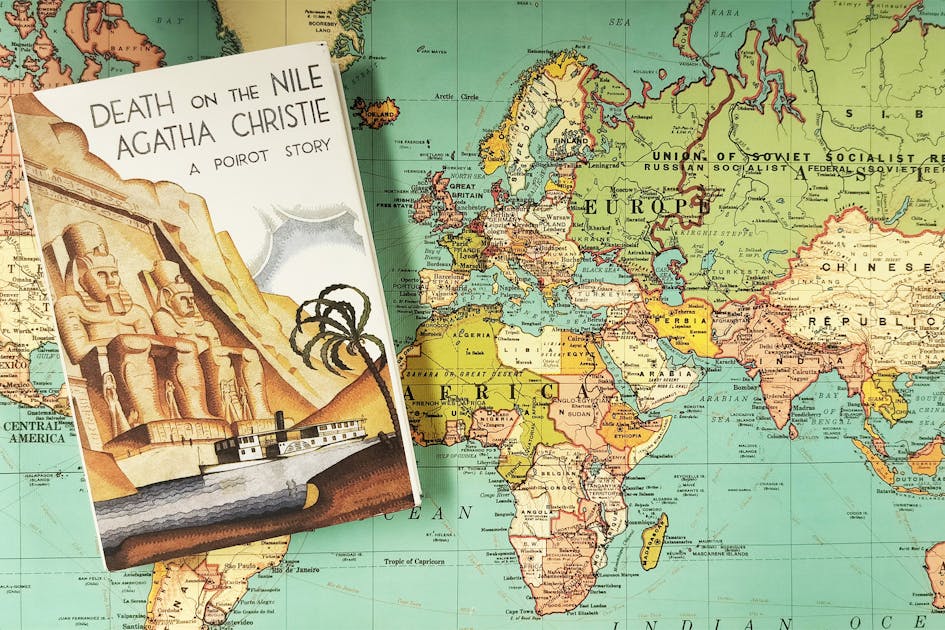 Investigating Agatha Christie's Travel Novels - Agatha Christie (UK)