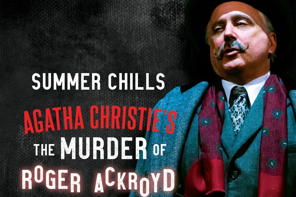The Murder of Roger Ackroyd: Interview with Mark Shanahan - Agatha ...