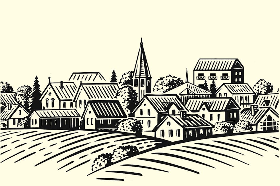 The Village in Crime Fiction - Agatha Christie