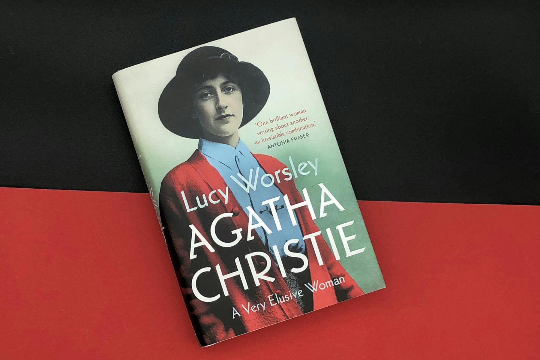 Agatha Christie News and Features - Agatha Christie