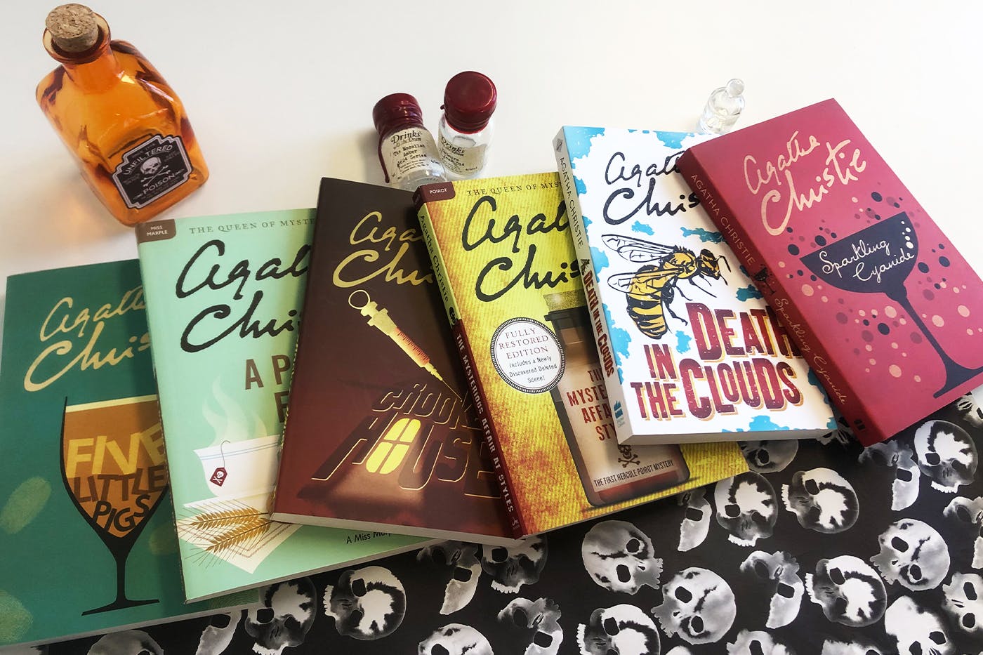 On Surfing: Agatha Christie's Love of the Sea - Agatha Christie (UK)