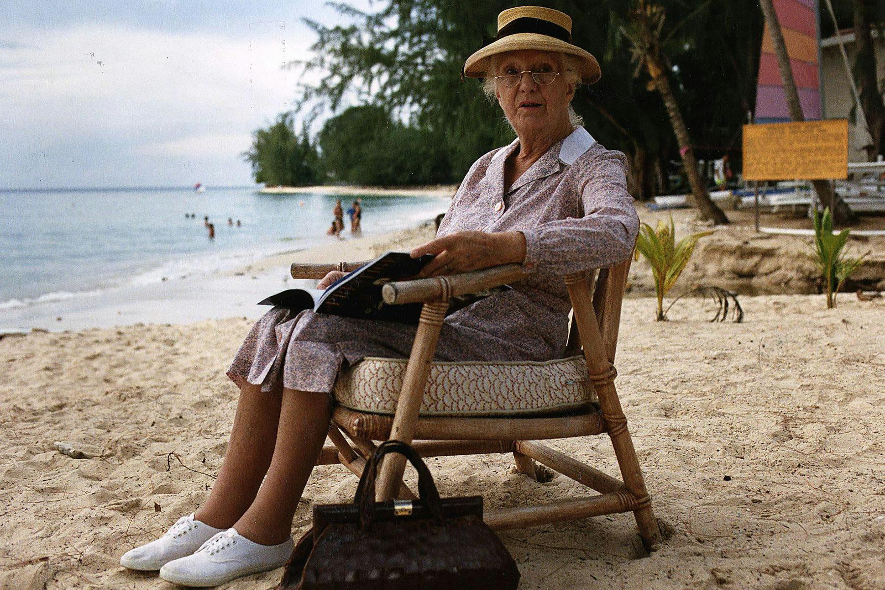 Miss Marple - Characters - Agatha Christie