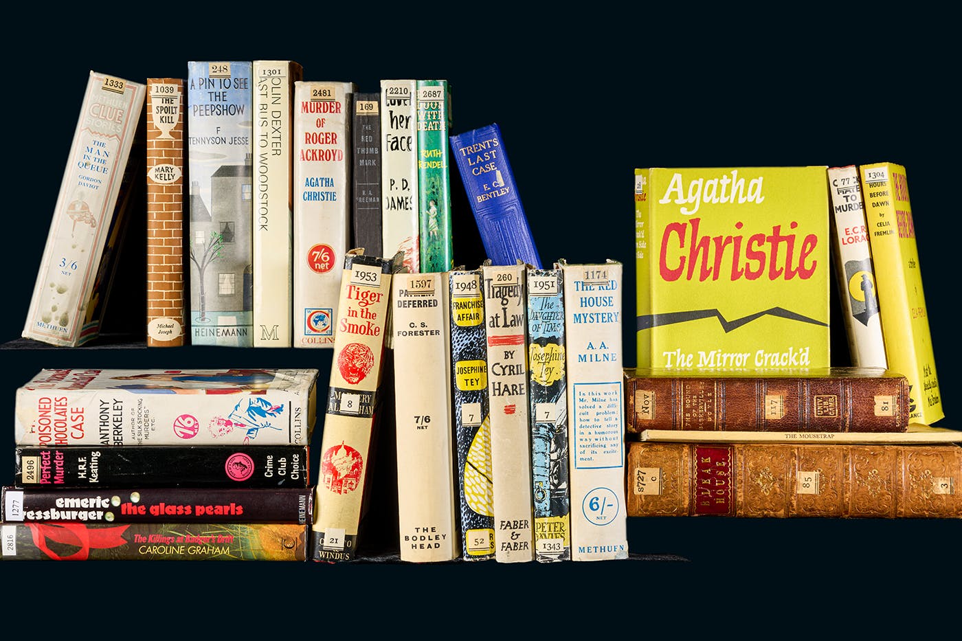 The World of Agatha Christie: The Official Magazine Series - Agatha ...