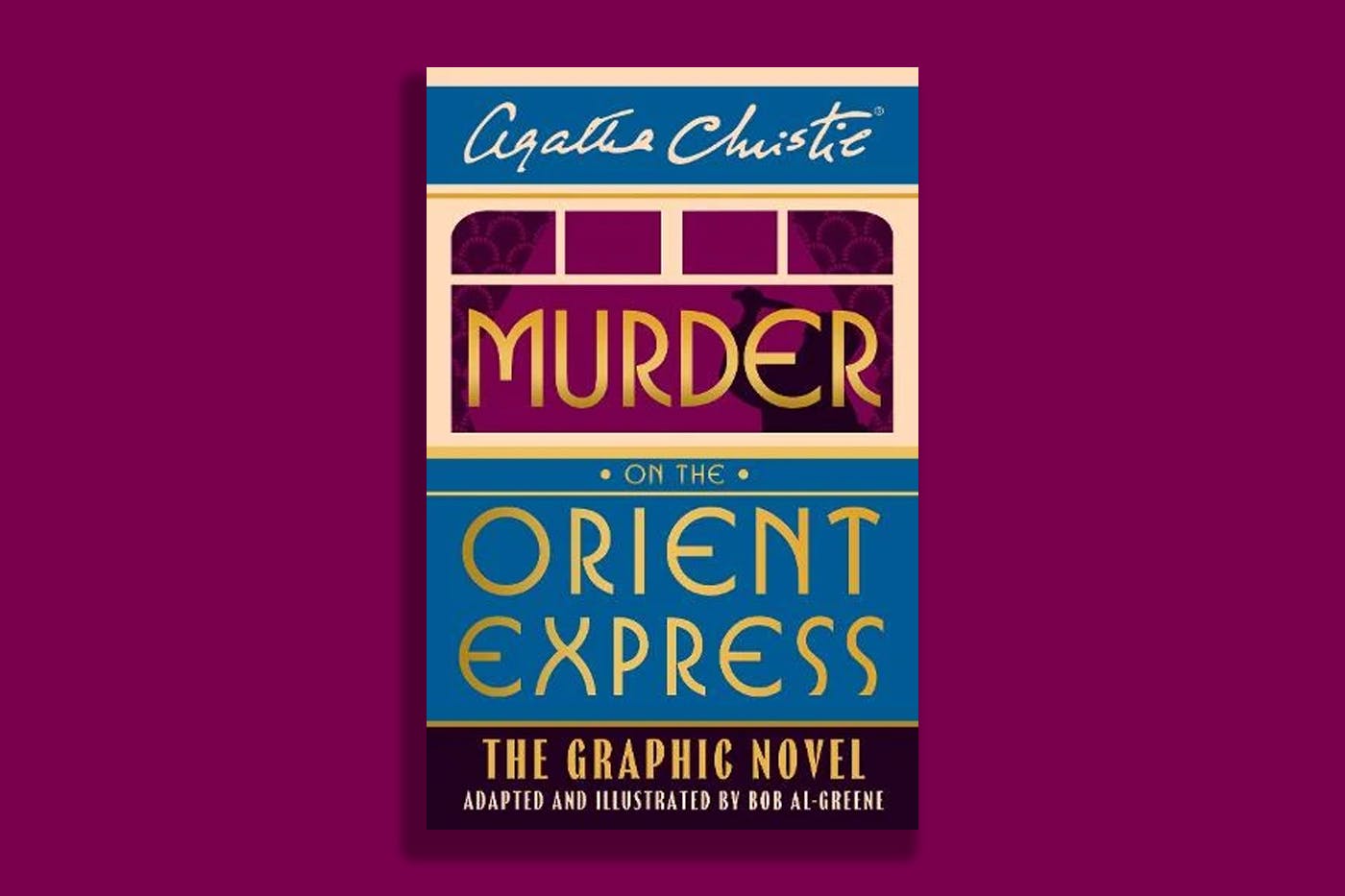 Quotes from Murder on the Orient Express - Agatha Christie (UK)