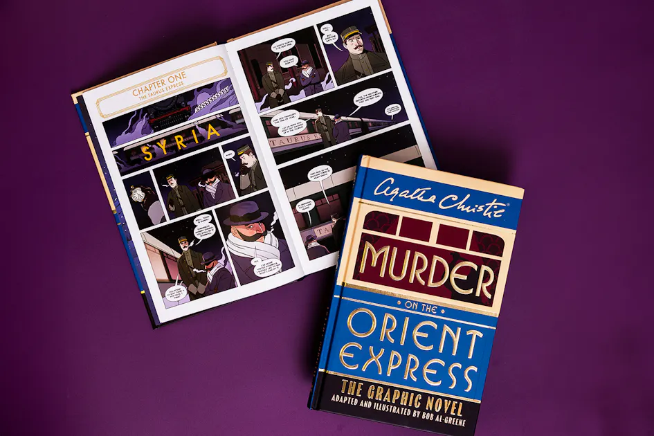 Quotes from Murder on the Orient Express - Agatha Christie