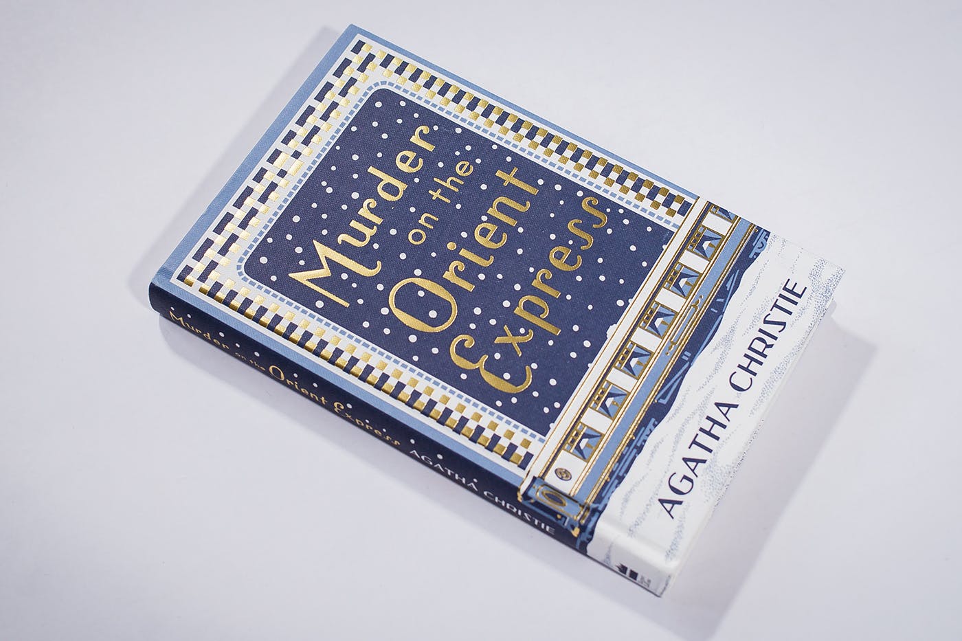 Quotes from Murder on the Orient Express - Agatha Christie (UK)