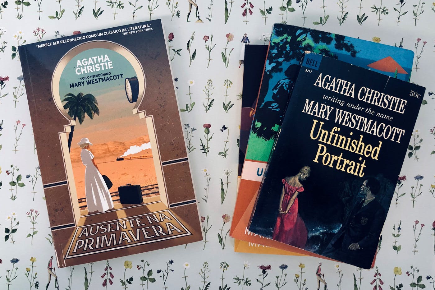 The Mary Westmacott Reading List - Agatha Christie