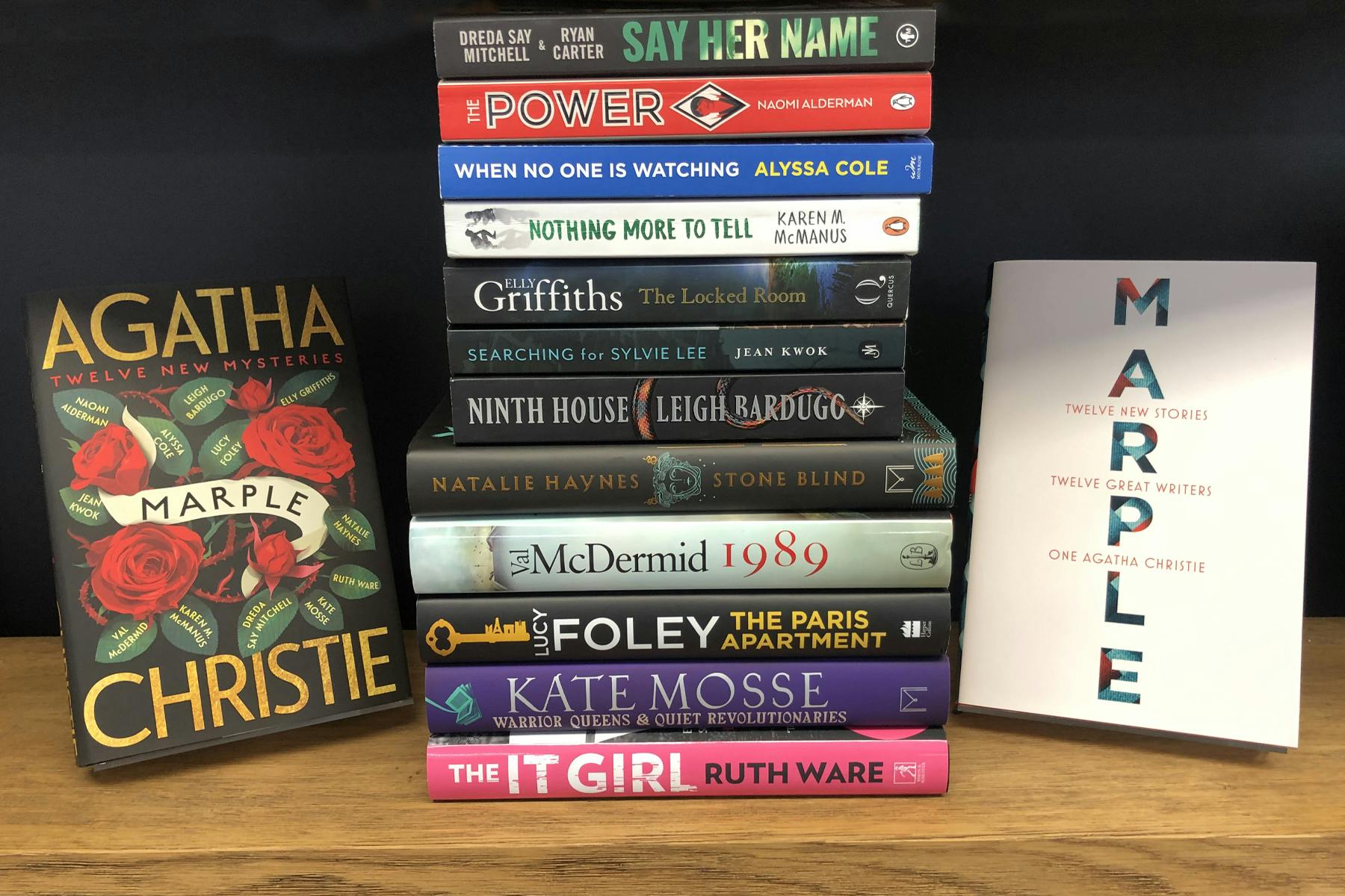 Agatha Christie: The world's best-selling author of all time - Agatha ...