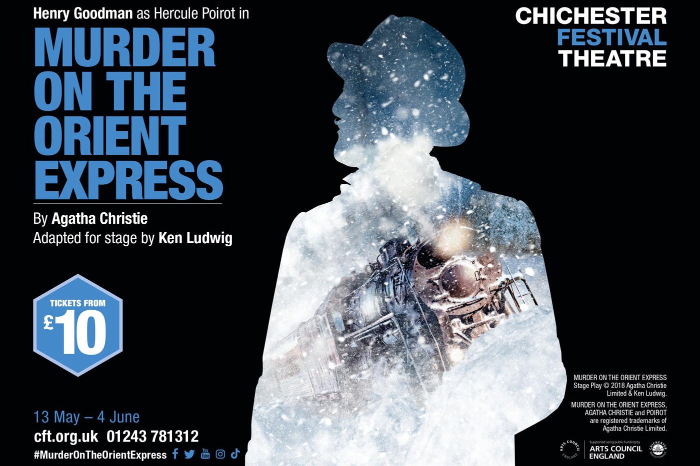 Murder on the Orient Express - Agatha Christie