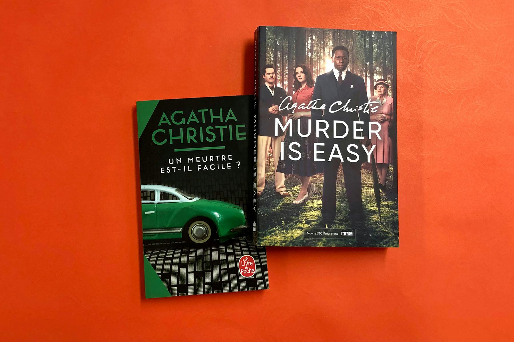 Murder is Easy - Agatha Christie