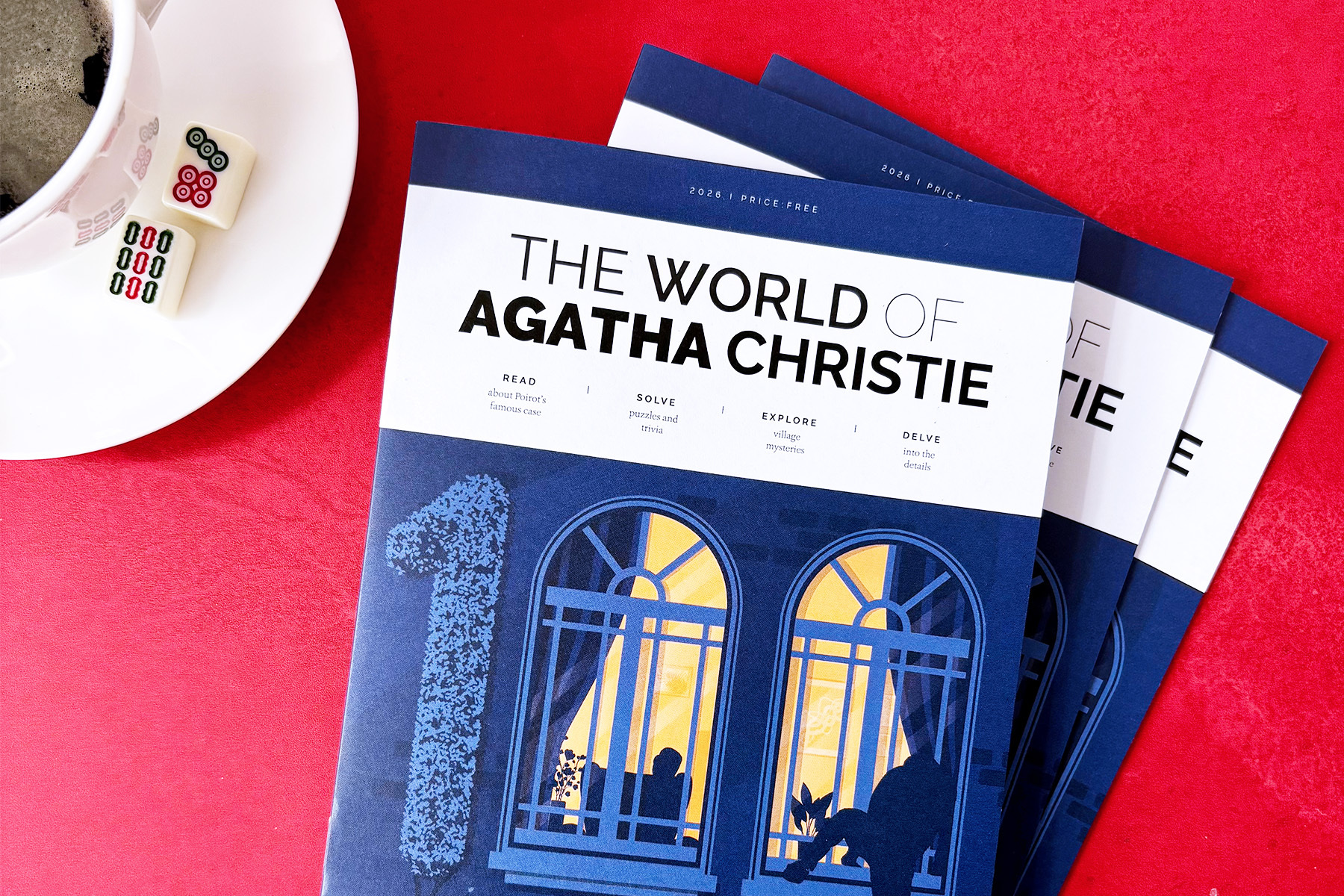 Enjoyed The Murder of Roger Ackroyd? : A Reading List - Agatha Christie