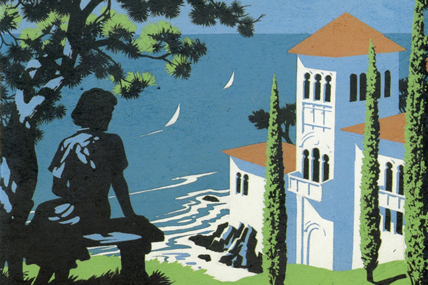 Unfinished Portrait by Agatha Christie - Agatha Christie