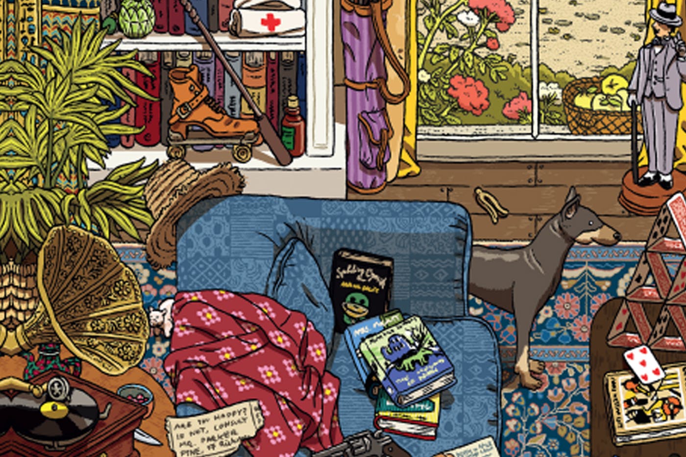 Agatha Christie News and Features - Agatha Christie