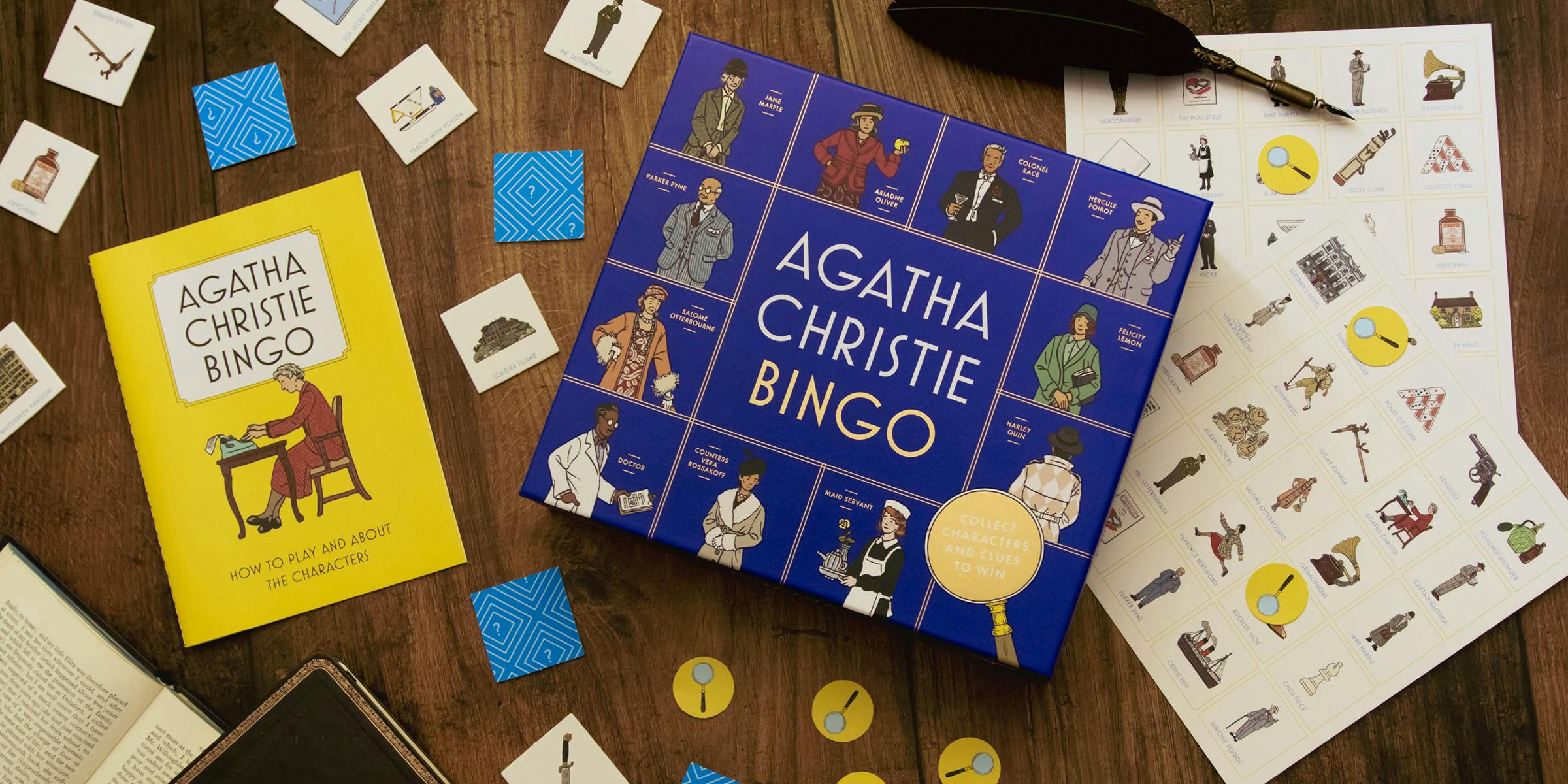 Agatha Christie: The world's best-selling author of all time - Agatha ...