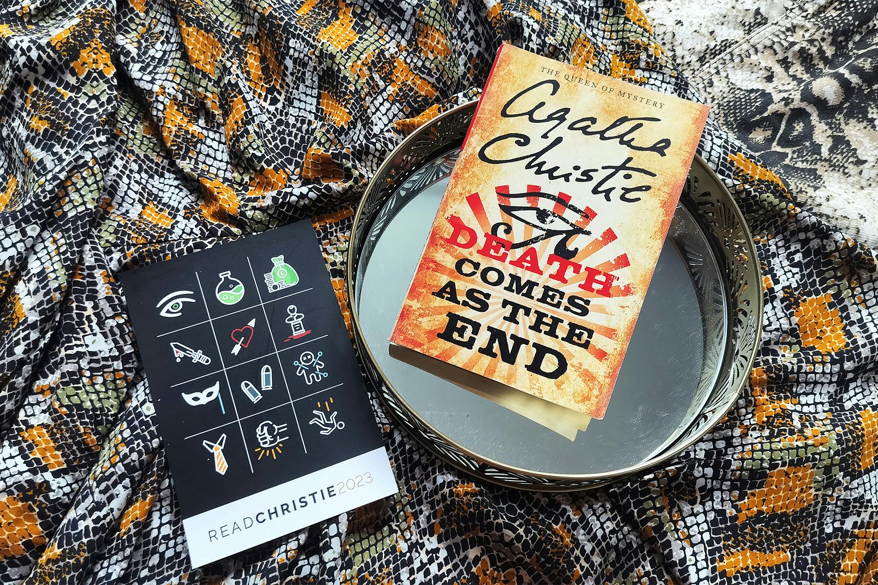 Read Christie 2023 - Agatha Christie
