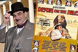 Hercule Poirot - Characters - Agatha Christie (UK)