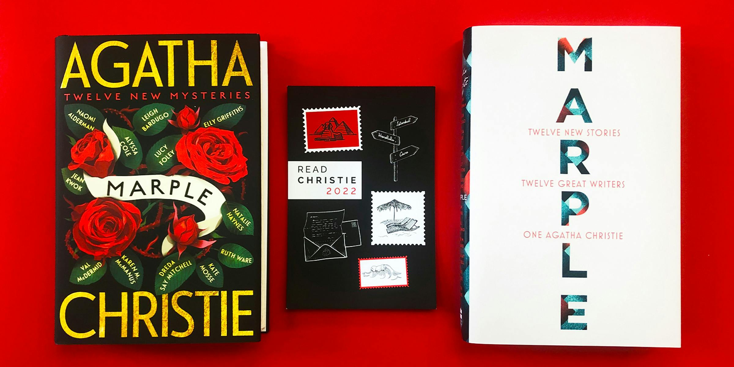 Agatha Christie: The world's best-selling author of all time - Agatha ...