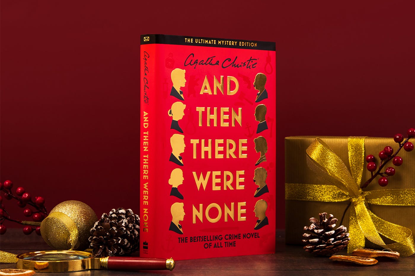 Death on the Nile - Agatha Christie (UK)