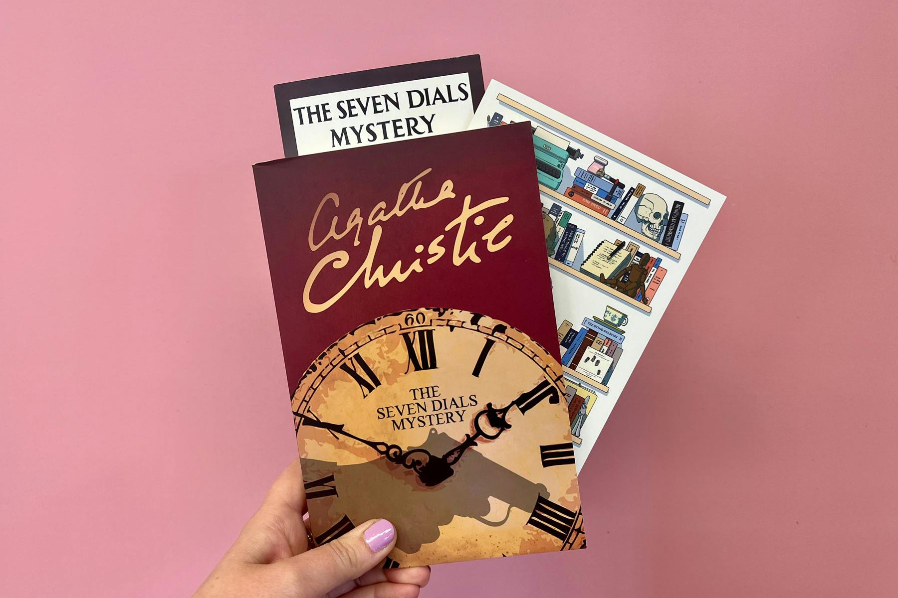 On Writing: Agatha Christie's Advice - Agatha Christie