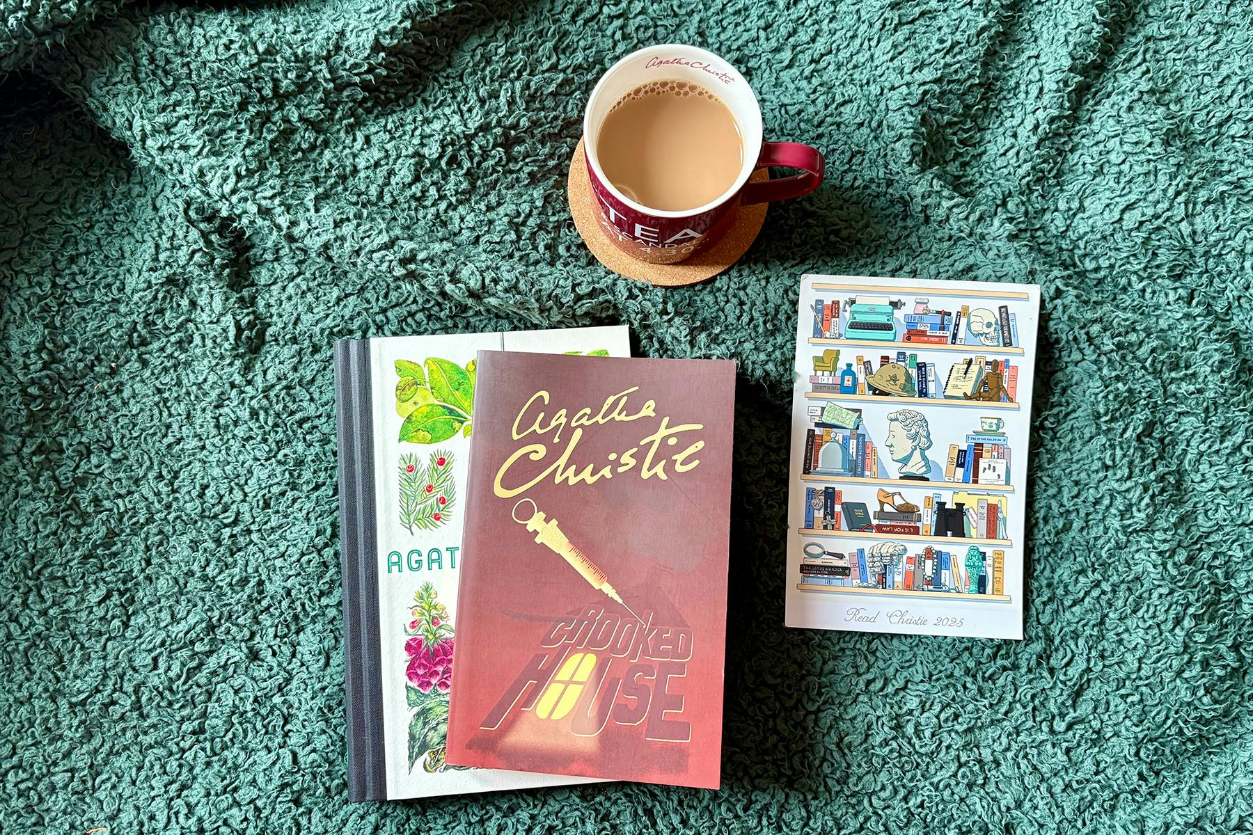 On Writing: Agatha Christie's Advice - Agatha Christie