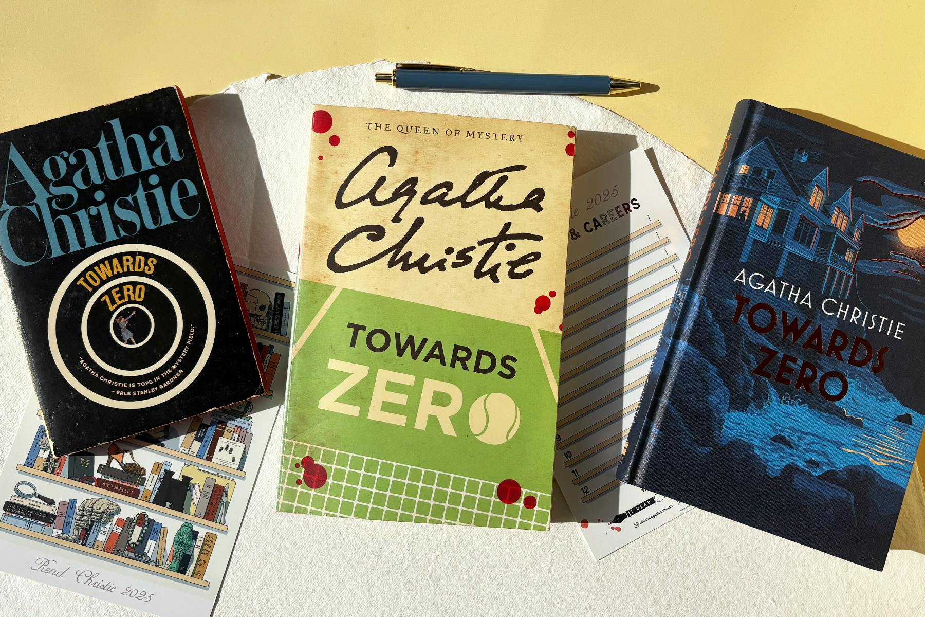 On Writing: Agatha Christie's Advice - Agatha Christie