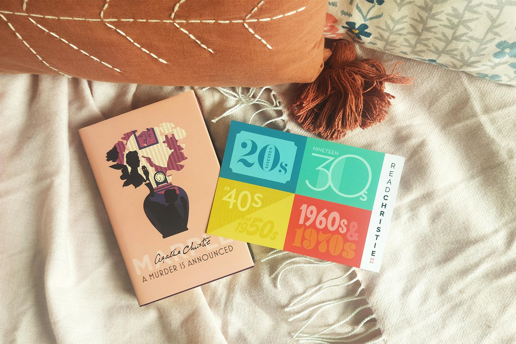 Read Christie 2024 - Agatha Christie