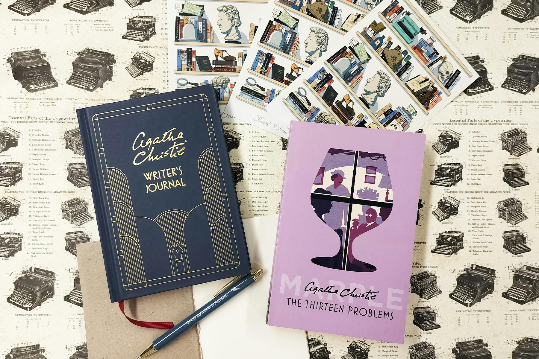 Read Christie 2025 - Agatha Christie