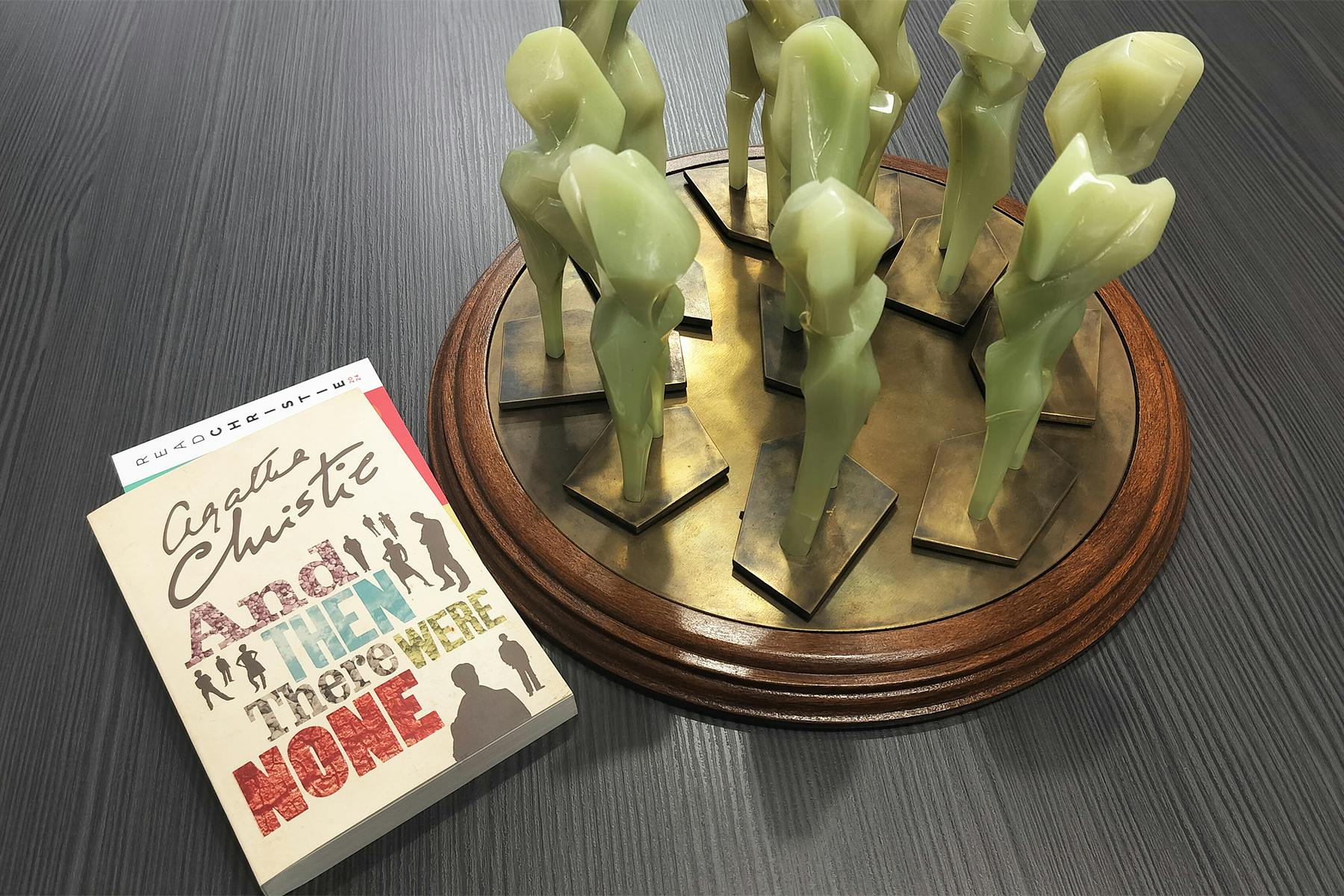 Read Christie 2024 - Agatha Christie