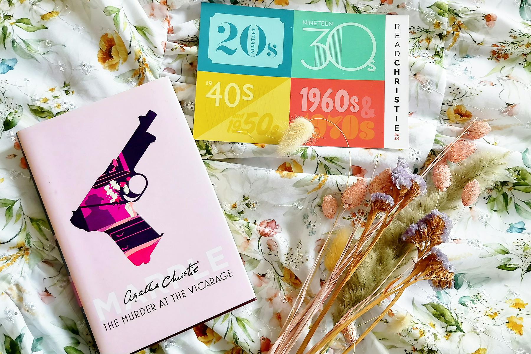 Read Christie 2024 - Agatha Christie