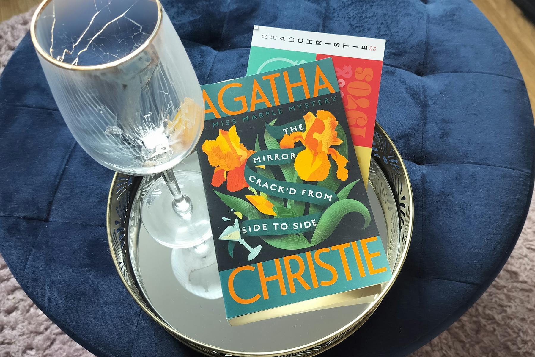 Delicious Death: Food in Christie - Agatha Christie (UK)