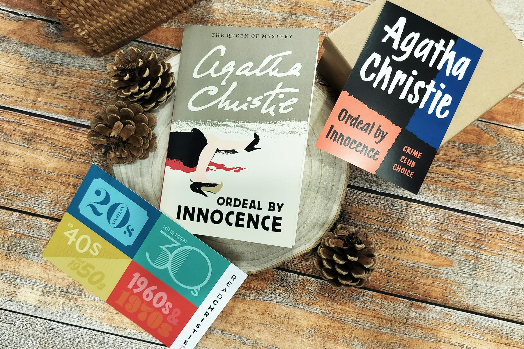 Read Christie 2024 - Agatha Christie
