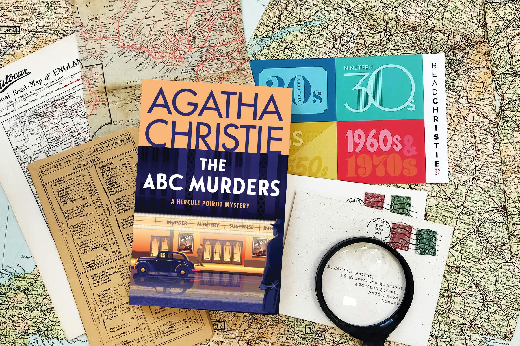 100 Facts About Agatha Christie - Agatha Christie (UK)