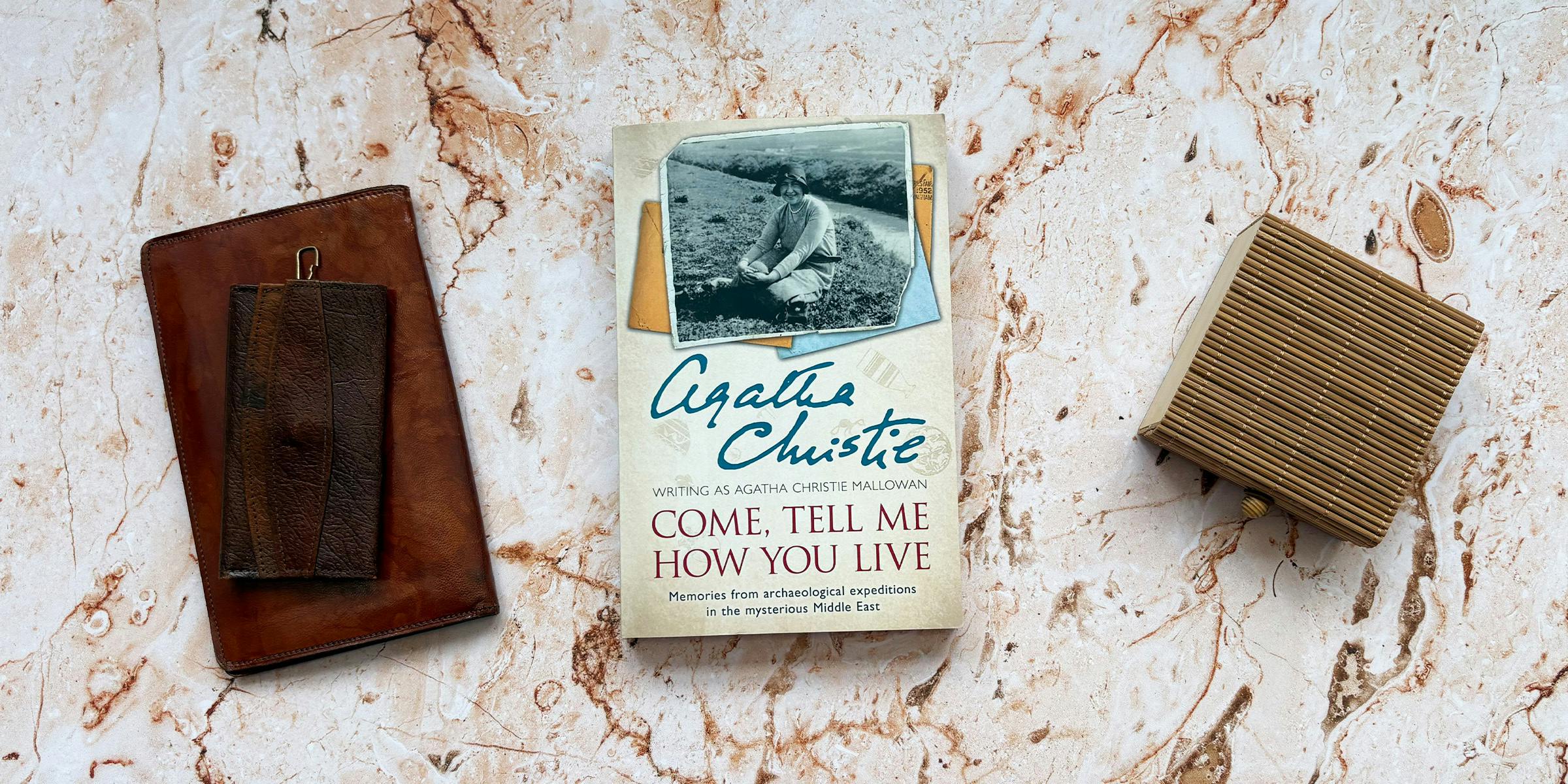 Agatha Christie: The world's best-selling author of all time - Agatha ...