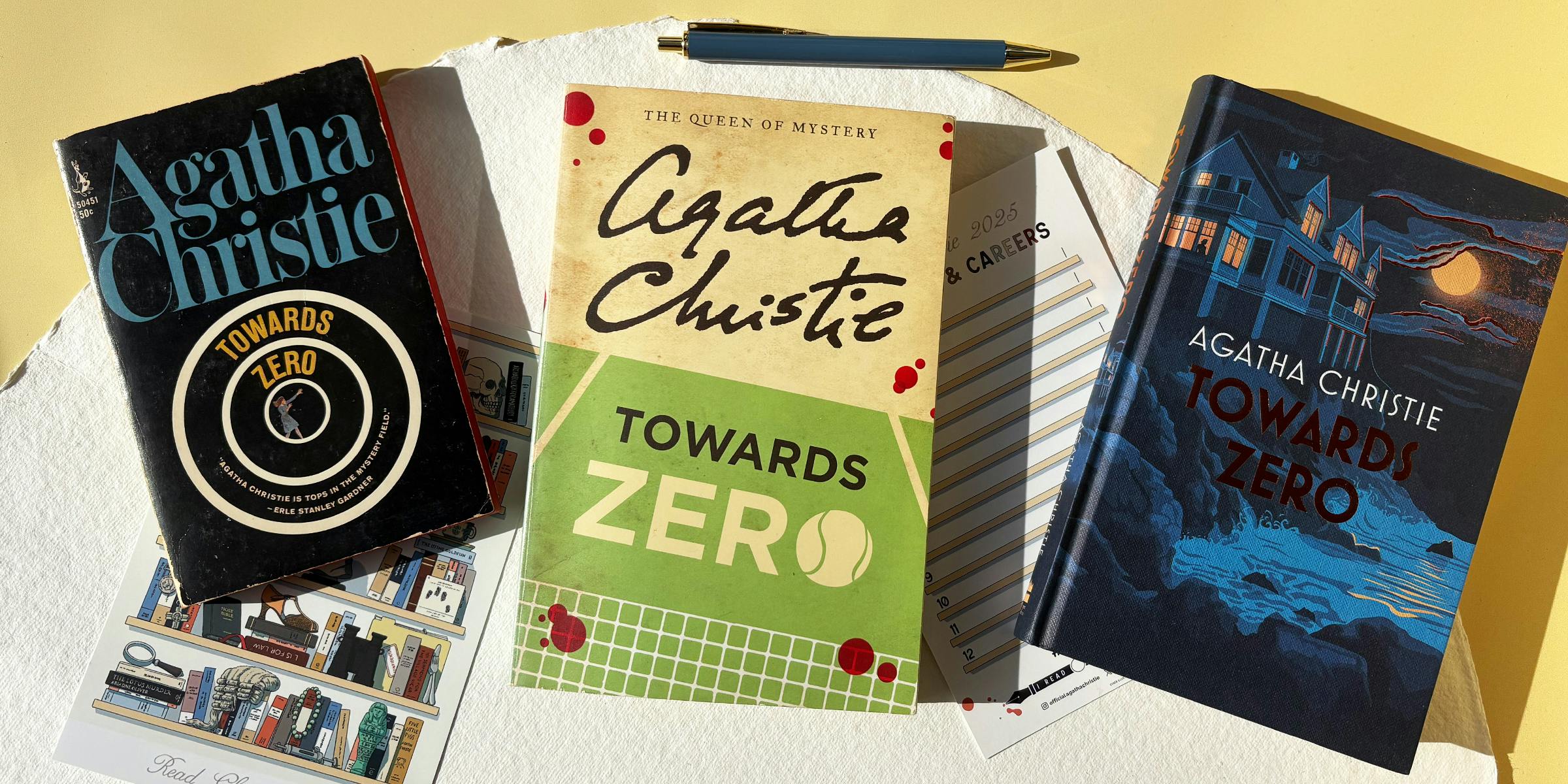 Agatha Christie: The world's best-selling author of all time - Agatha ...